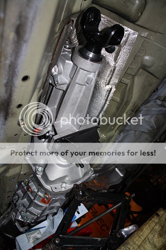 My New Project: LS/T56 swap into a 2003 E39 M5