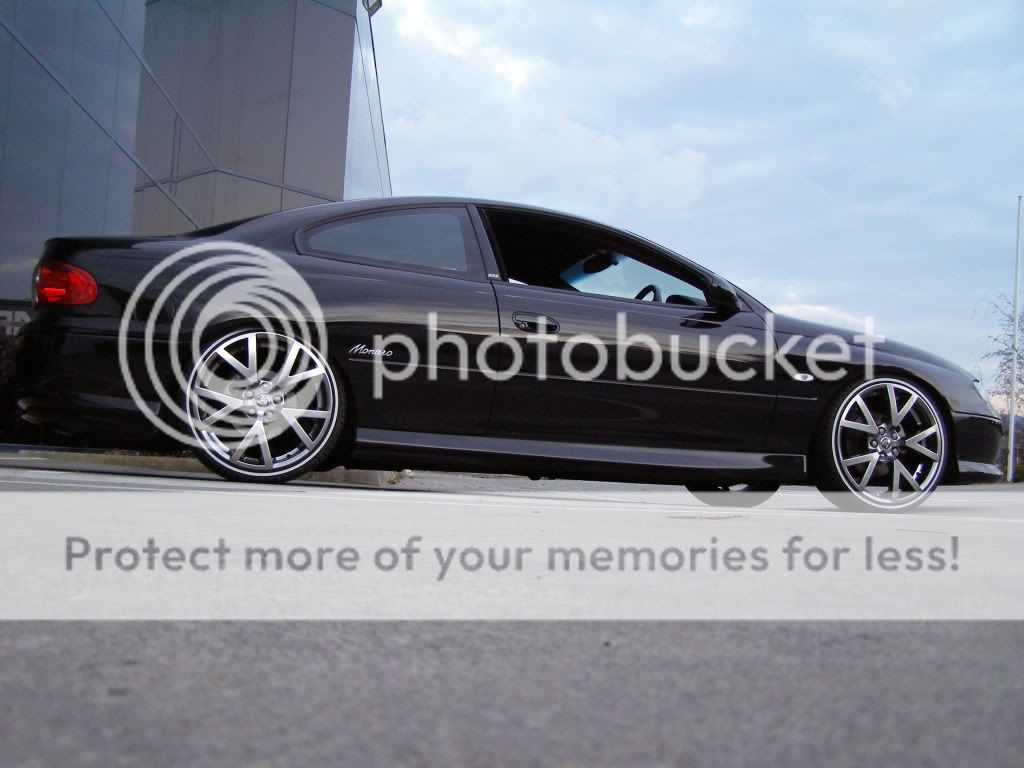 black cv8 20s stereo