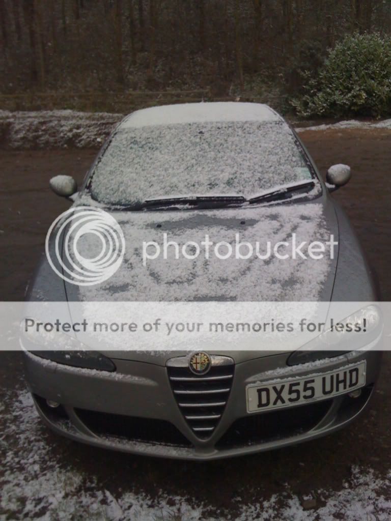 While i was out my Alfa was a transformer! | Page 2 | Alfa Romeo Forum