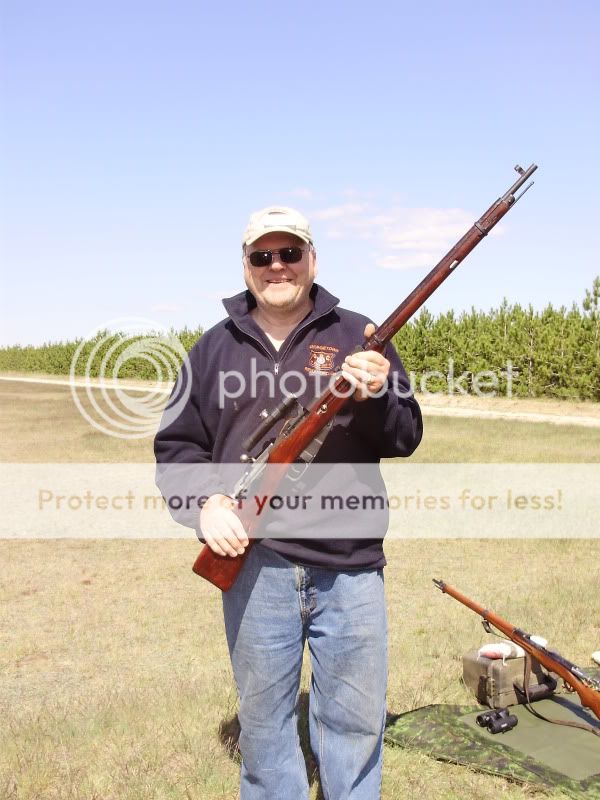 Vintage Rifle Shoot at Moving Targets Video added | Canadian Gun Nutz