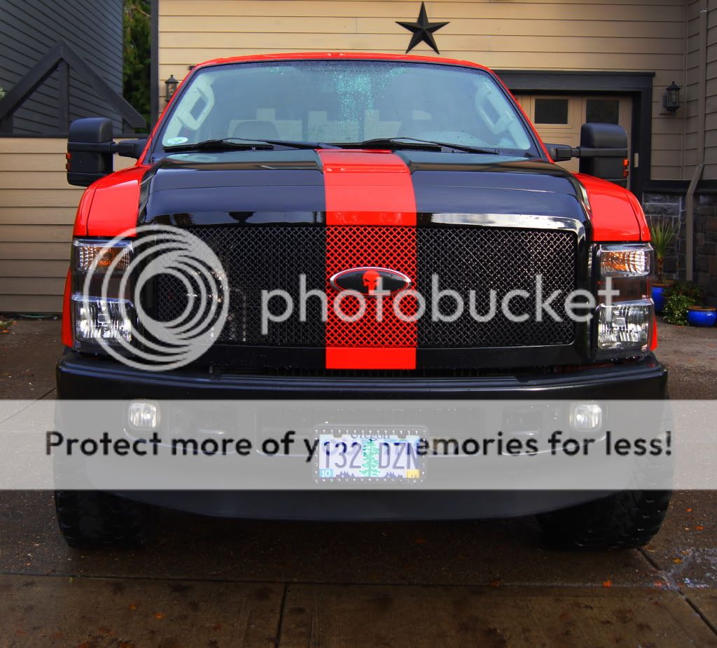 Updated pics of my baby, long time coming! | Ford Powerstroke Diesel Forum