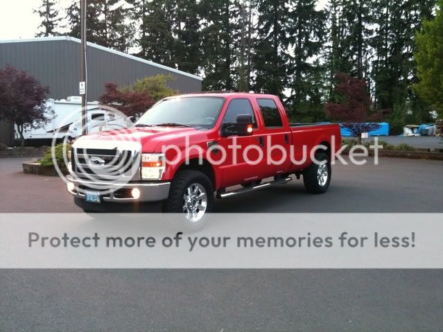 LET"S SEE THE RED 6.4's | Ford Powerstroke Diesel Forum
