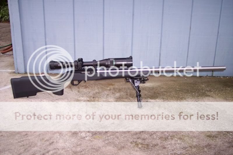 Use for a 28 inch sporter barrel? | Rimfire Central Firearm Forum