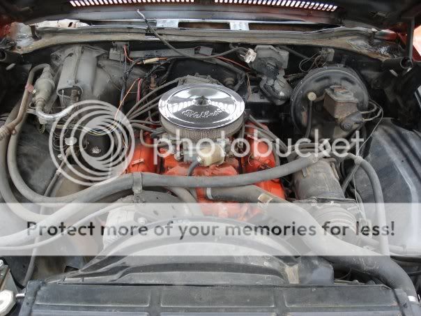 Official Engine Bay Picture Thread! | El Camino Central Forum