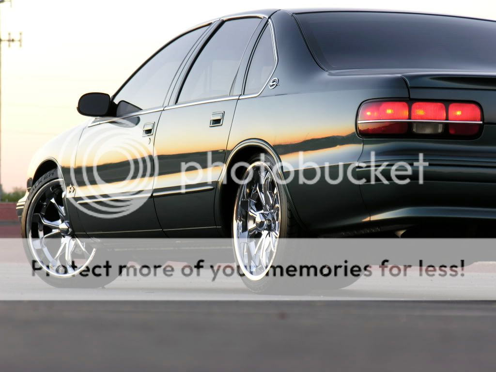 Post your best DGGM pics here. | Page 15 | Chevy Impala SS Forum