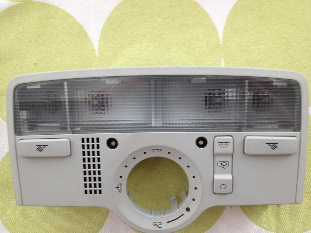 Fs: w8. Console with sunroof | VW Vortex - Volkswagen Forum