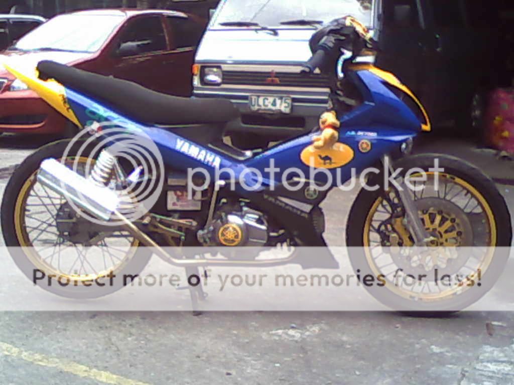 For Sale: - yamaha x1 | Motorcycle Philippines