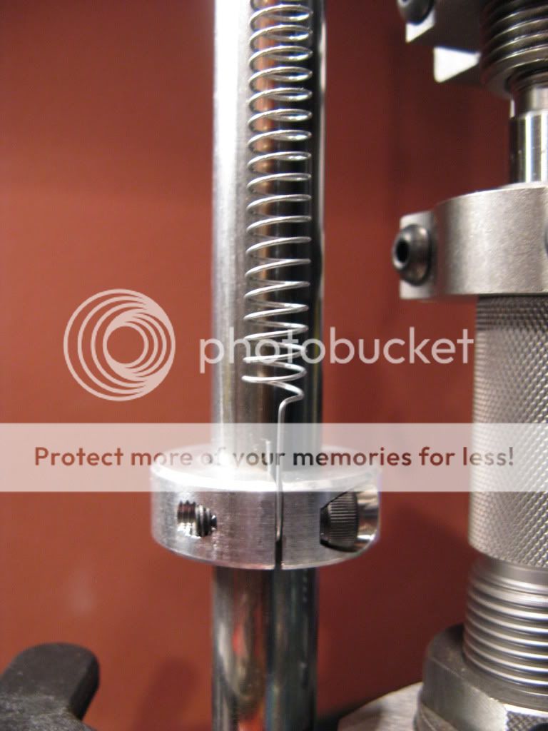 Dillon Primer Alarm on LNL - non-Dillon Reloading Equipment - Brian ...