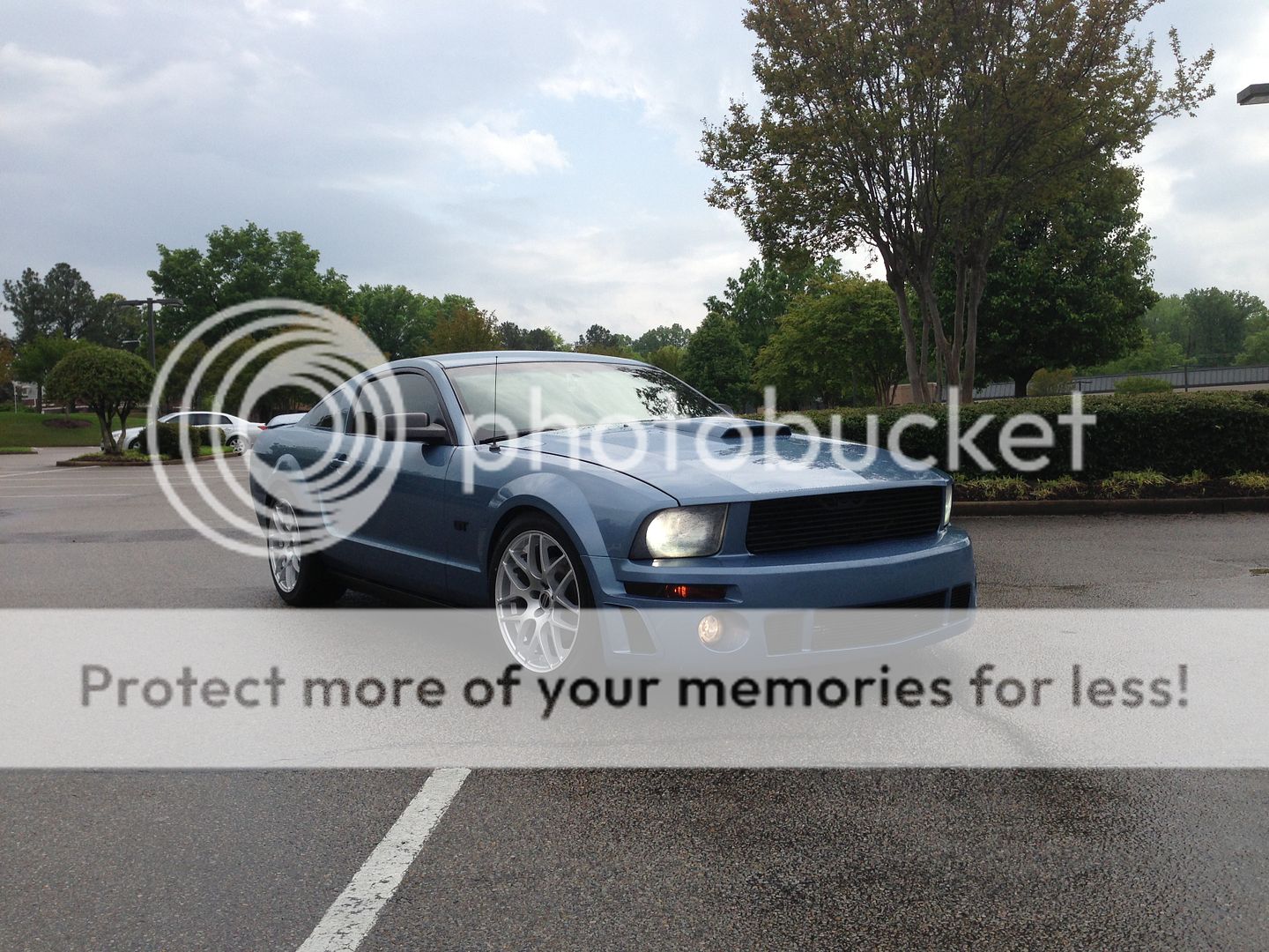 19" silver AMR Wheels and tires less than 50 miles! | S197 Mustang ...