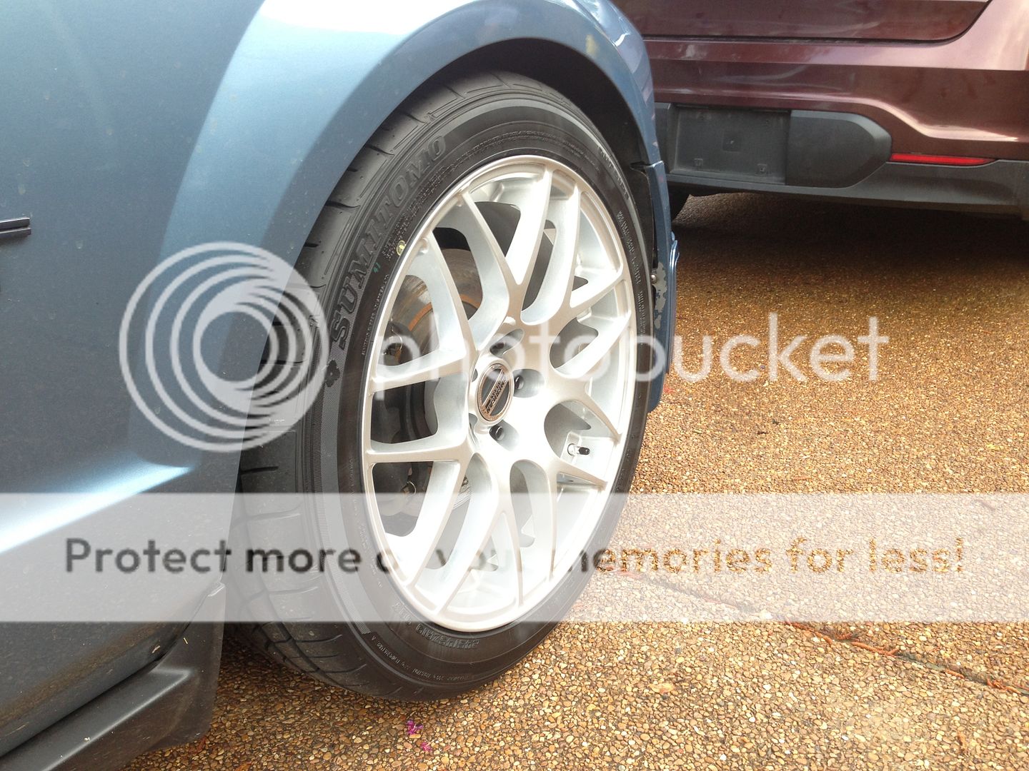 AMR 19" Silver wheels and tires less than 50 miles on them! | Ford ...