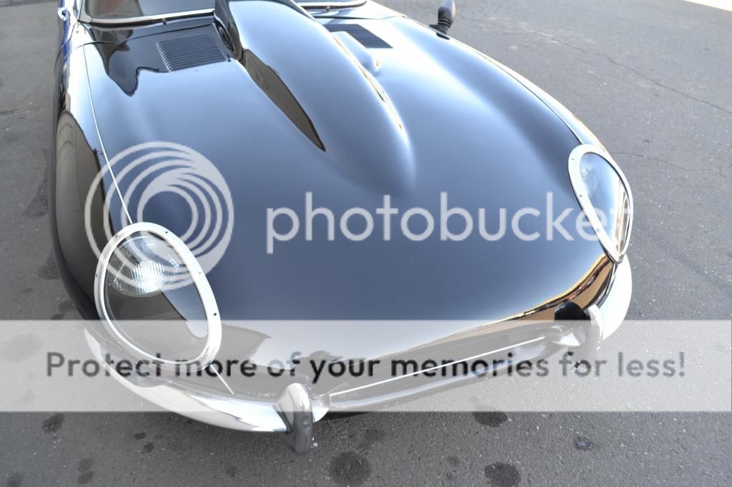 WTB "scrap" bonnet center section series 1 - The 'E' Type Forum