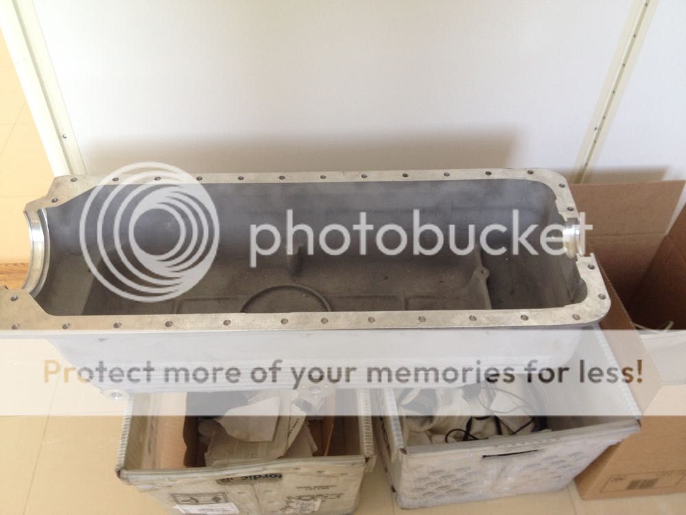 engine sump - The 'E' Type Forum