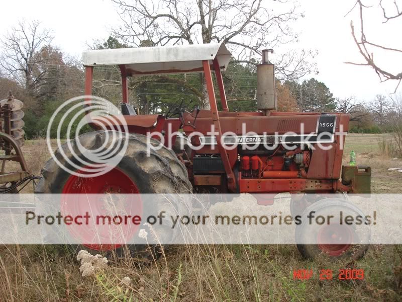 "Built 1566" returns home - Technical IH Talk - Red Power Magazine ...