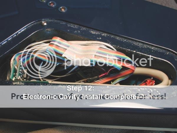 RMC PolyDrive I Retrofit - TLLL (The LewnWorx Ludicrously Large) Dean ML