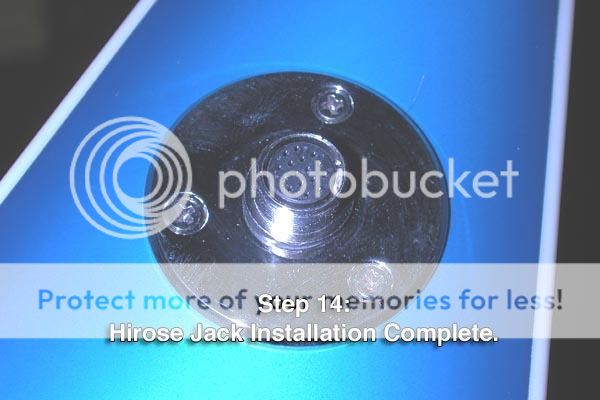 RMC PolyDrive I Retrofit - TLLL (The LewnWorx Ludicrously Large) Dean ML