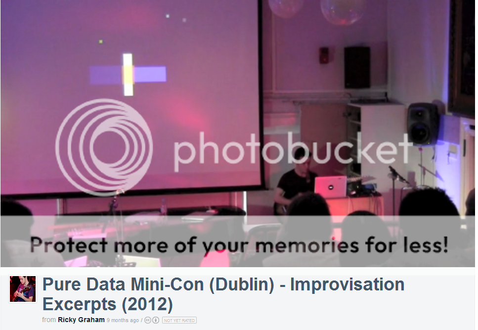 Pure Data engine for embedded devices