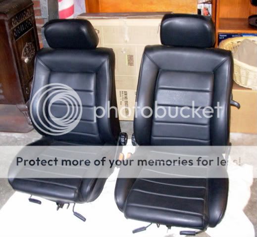 MK1, Rabbit Seats | VW Vortex - Volkswagen Forum