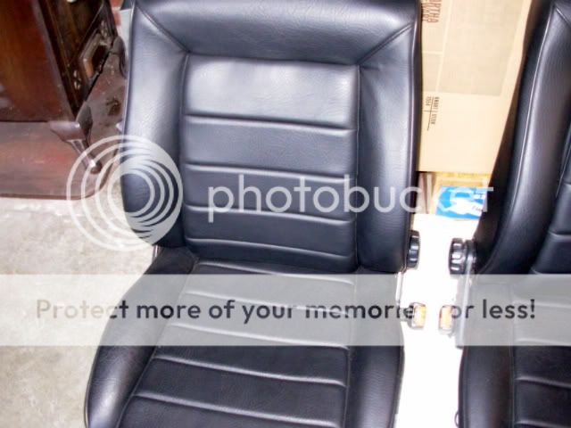 MK1, Rabbit Seats | VW Vortex - Volkswagen Forum