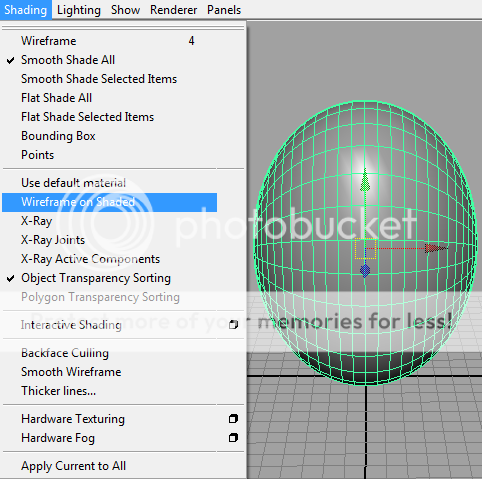 Wireframe appears on shaded objects? - Autodesk Community