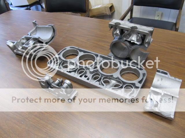 New A Engine from Burtz - The Ford Barn