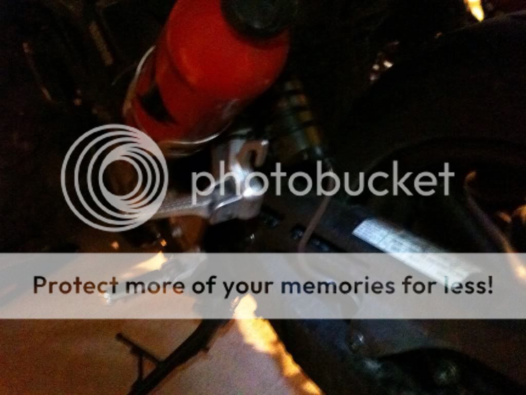 New loobman chain oiler | Page 2 | Suzuki SV650 Riders Forum