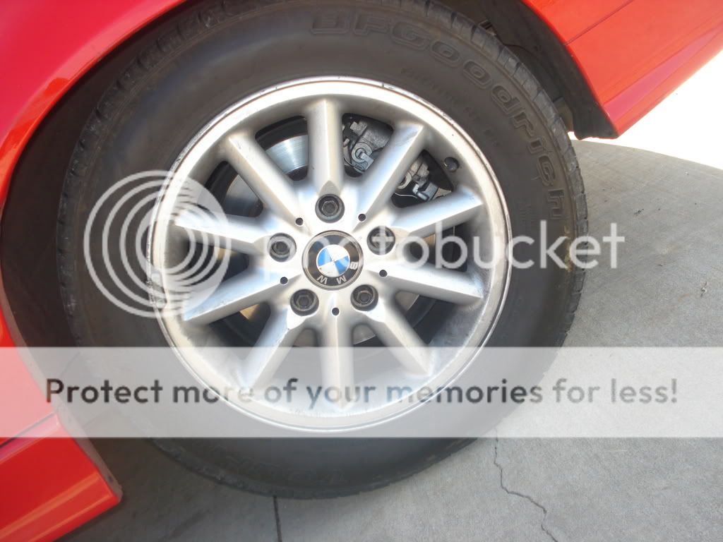 Style 41's oem $160 | BimmerFest BMW Forum