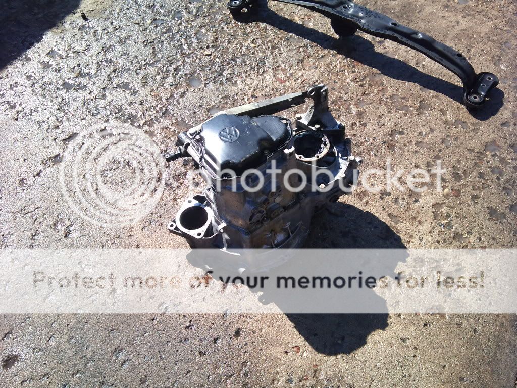 FS: AYL O2A Transmission | VW Vortex - Volkswagen Forum