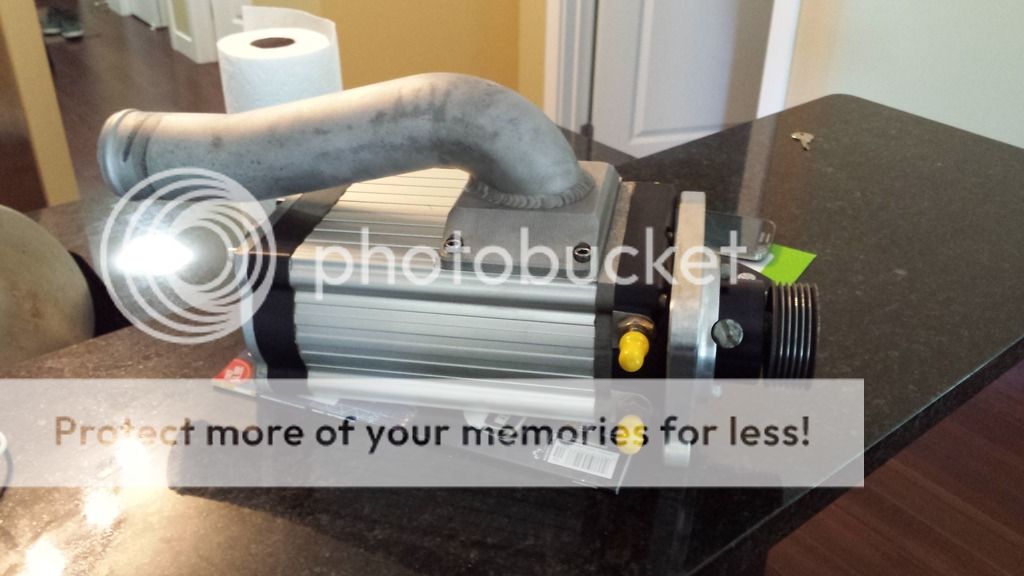 FS: BBM Lysholm Supercharger | VW Vortex - Volkswagen Forum