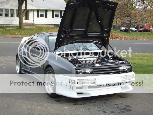 CALIBRA REBODY KIT - Page 1 - Kit Cars - PistonHeads UK